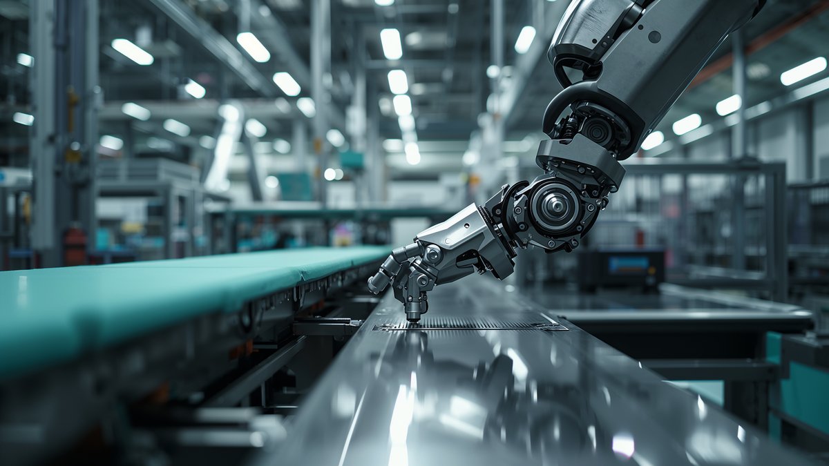 Toyota Hires Humanoid Robots for Factory... | Metaintro