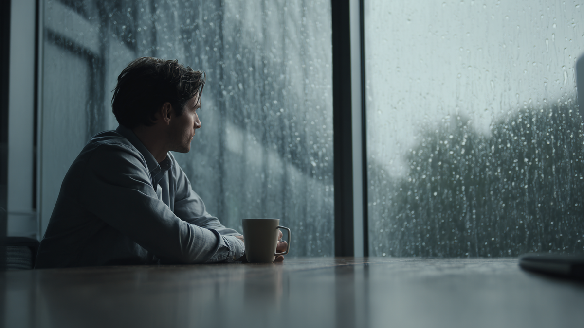 The Great Hunkering Down: Why American... | Metaintro