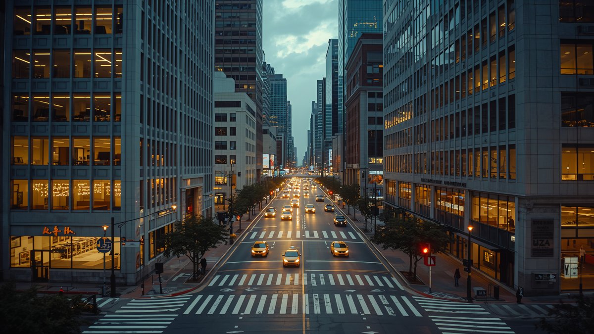 The Urban Comeback and Why Workers Are... | Metaintro