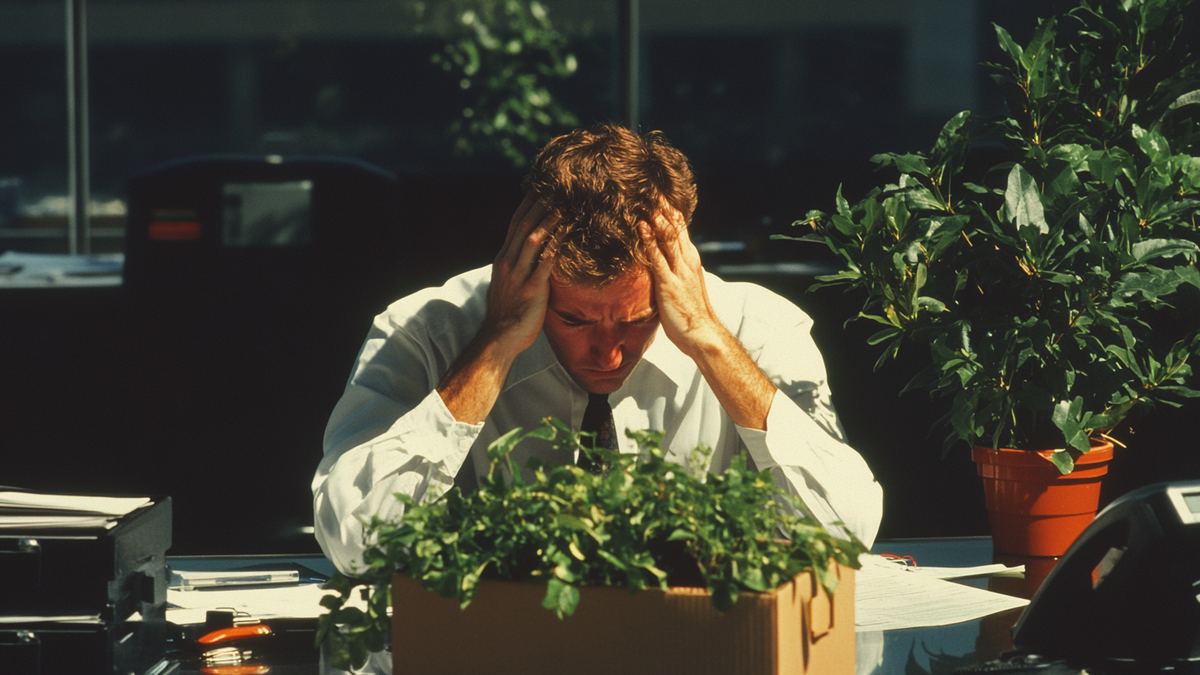Workplace Boundaries and Layoffs: A Reddit... | Metaintro