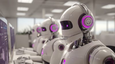 IBM Transforms HR with AI, Laying Off 8,000... | Metaintro